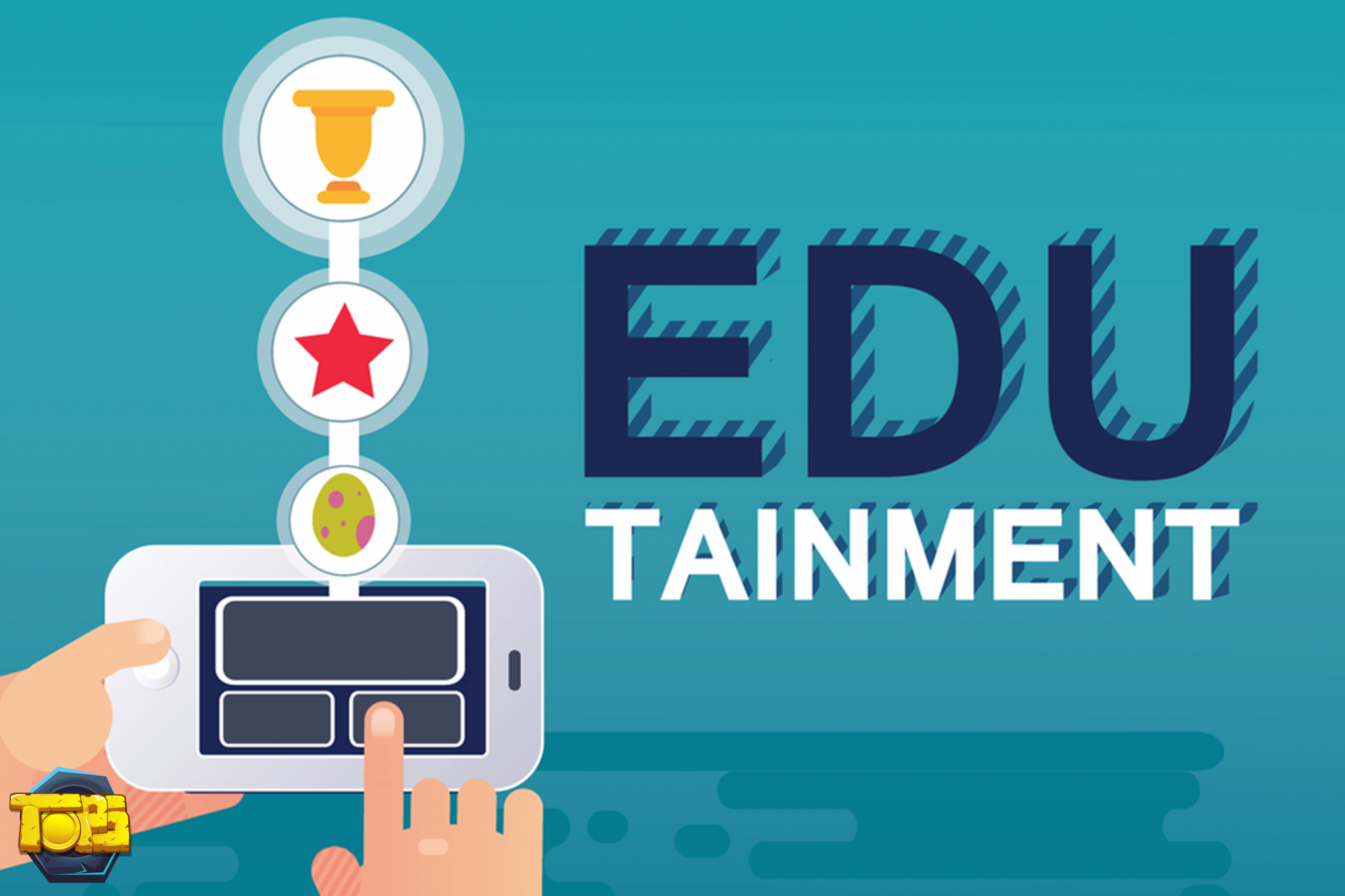 edutainment چیست و فعالیت‌های مختلف در این زمینه چه تأثیری روی دانش ...